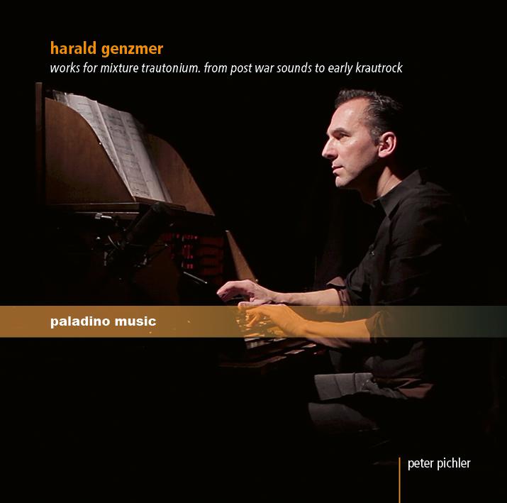Harald Genzmer: Works for Mixture Trautonium. From Post War Sounds to ...